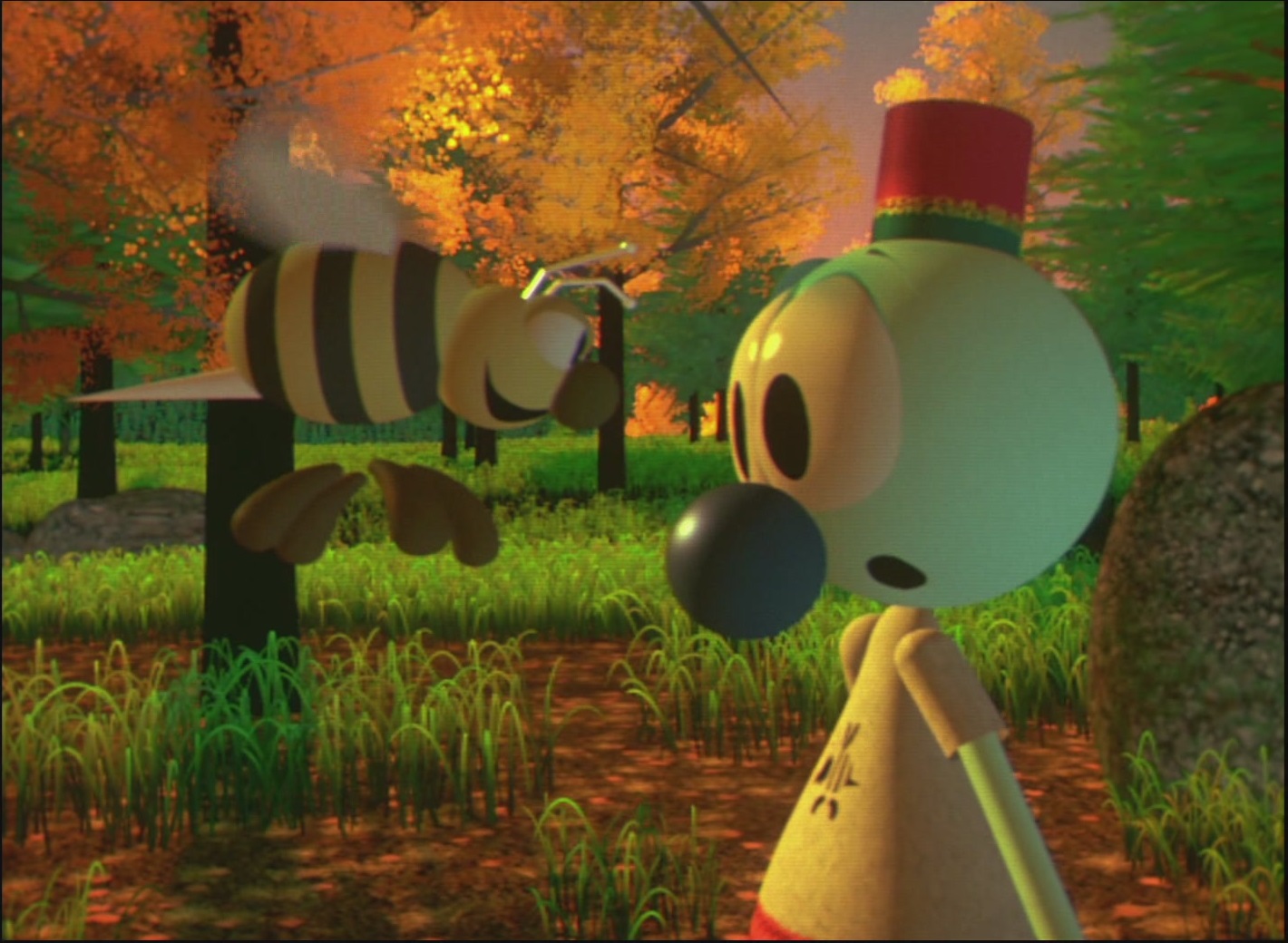 The Adventures of Andre and Wally B. | Fandom