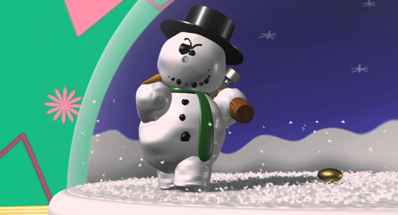 Knick Knack | Pills of Movies